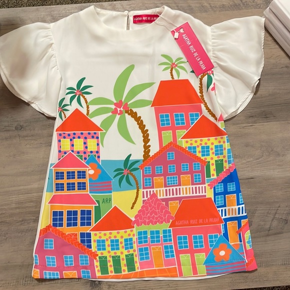 Agatha Ruiz De La Prada | Dresses | Prada Kids Dress | Poshmark